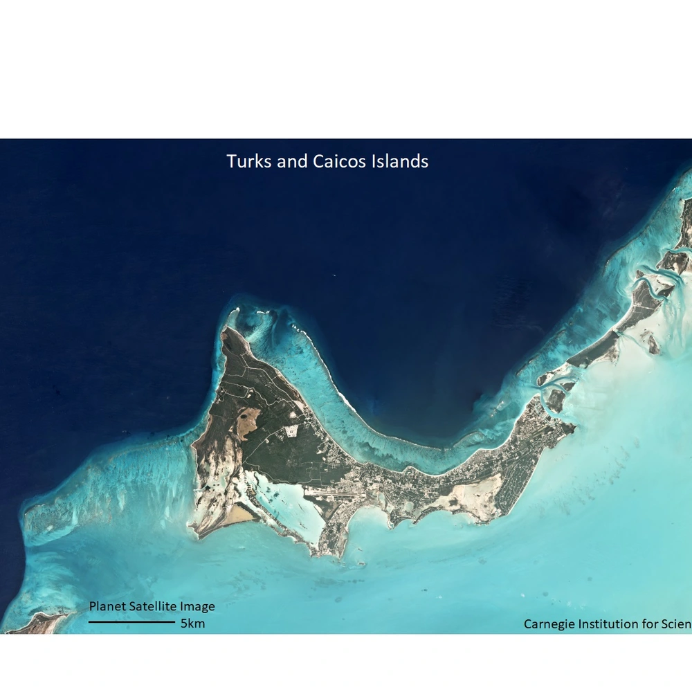 Partnership to Develop First-Ever Global and Dynamic Map of Coral Reefs ...
