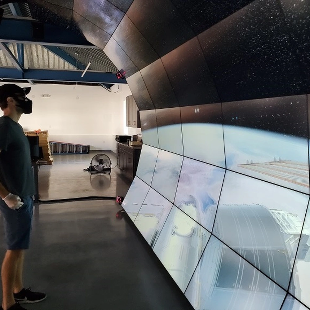 The “workspace of the future,” Carnegie’s VizLab will unlock the ...