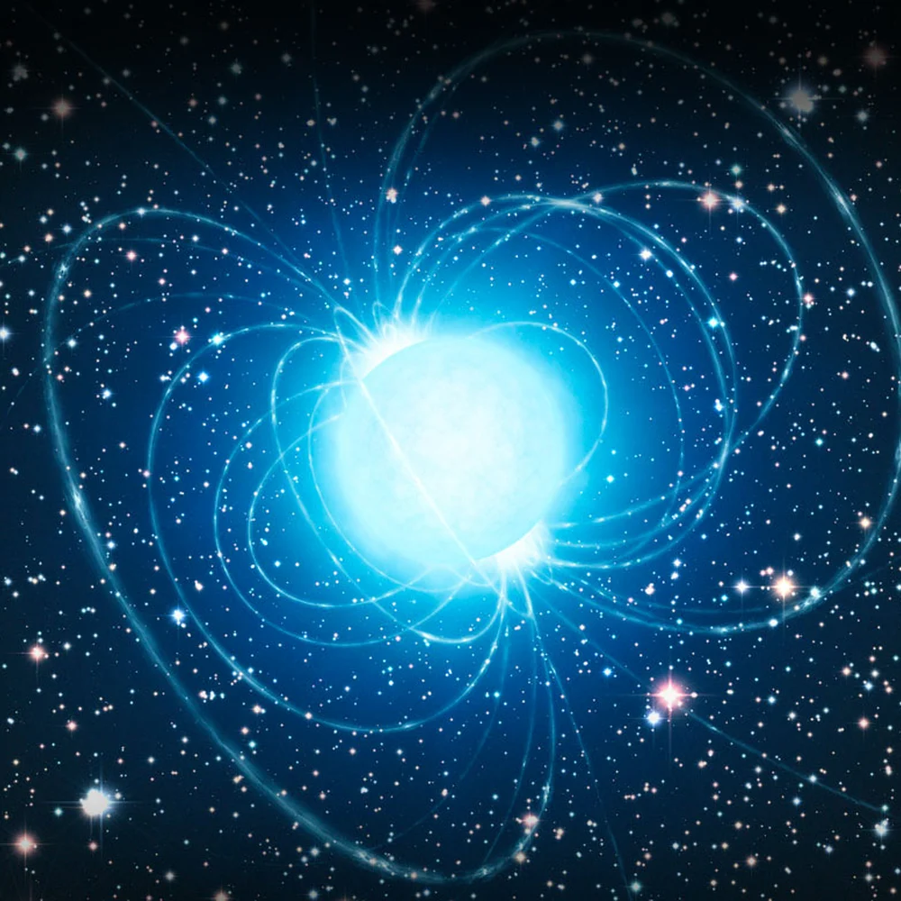 Caught in the act: Cosmic radio burst | Carnegie Science