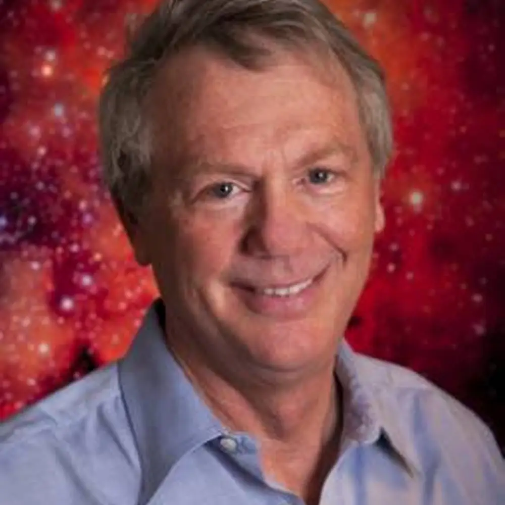 Dr. Robert P. Kirshner - The Accelerating Universe | Carnegie Science
