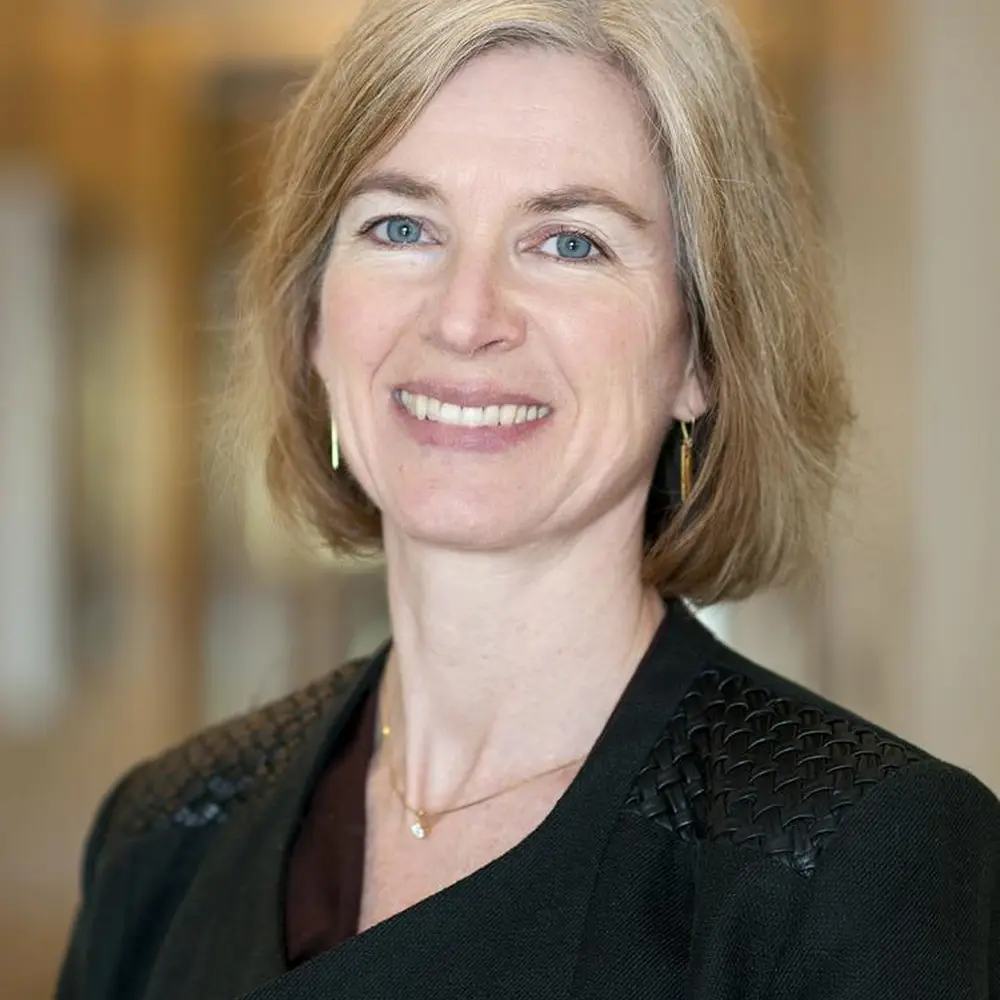 Dr. Jennifer Doudna - CRISPR Biology and the New Era of Genome ...